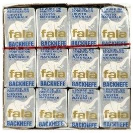 Levure fraîche de boulanger - FALA